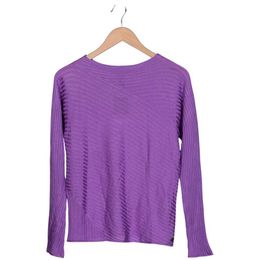 Marc Cain Pullover Damen Gr&ouml;&szlig;e M Second Hand lila