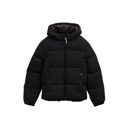 Tom Tailor Jacke Jungen Gr&ouml;&szlig;e 128 schwarz