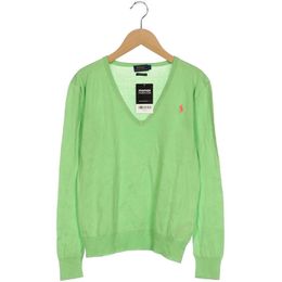 Polo Ralph Lauren Pullover Damen Gr&ouml;&szlig;e S Second Hand hellgr&uuml;n