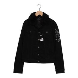 Mavi Jacke Damen Gr&ouml;&szlig;e M Second Hand schwarz