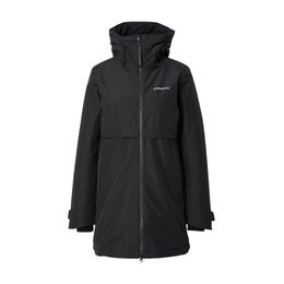 DIDRIKSONS 1913 Didriksons Outdoorparka 'HELLE' Damen Gr&ouml;&szlig;e XXS schwarz