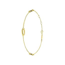 Lucardi Bracelet 'Chic' female Gold size Onesize