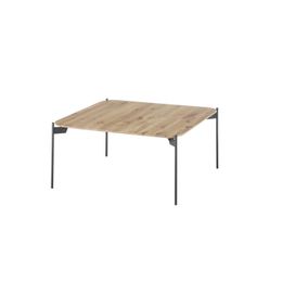 ABP Couchtisch Alto Eiche massiv ge&ouml;lt ca. 80x38x80 cm