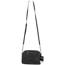 MICHAEL Michael Kors Handtasche klein Leder Damen Gr&ouml;&szlig;e One Size Second Hand schwarz