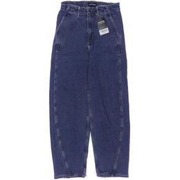 armedangels Jeans Damen Gr&ouml;&szlig;e 26 Second Hand blau
