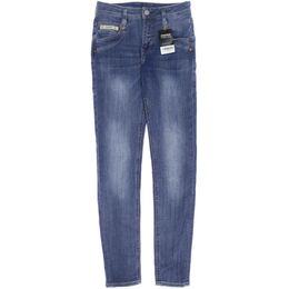 Herrlicher Jeans Damen Gr&ouml;&szlig;e 27 Second Hand blau