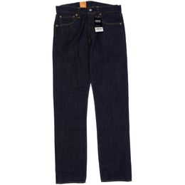 Levi's LEVI'S Jeans Herren Gr&ouml;&szlig;e 31 Second Hand marine