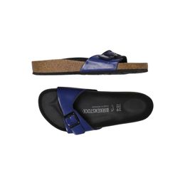 Birkenstock Sandalen Damen Gr&ouml;&szlig;e 39 Second Hand blau