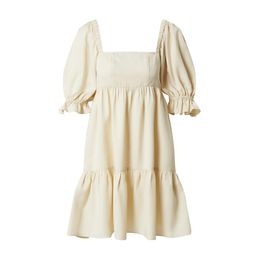 EDITED Kleid 'Dafne' Damen Gr&ouml;&szlig;e 48 beige Winterkleid