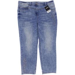 Cecil Jeans Damen Gr&ouml;&szlig;e 34 Second Hand blau