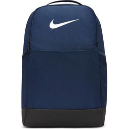 Nike Rucksack 'Brasilia 9.5' Herren Gr&ouml;&szlig;e One Size navy / schwarz / wei&szlig;