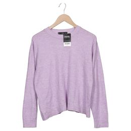Mango Pullover Damen Gr&ouml;&szlig;e M Second Hand flieder