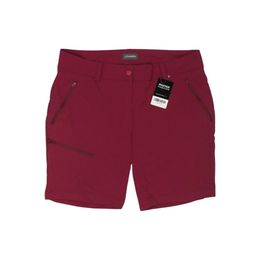 Sch&ouml;ffel Sch&ouml;ffel Shorts Damen Gr&ouml;&szlig;e XL Second Hand bordeaux