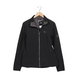 Jack Wolfskin Jacke Damen Gr&ouml;&szlig;e L Second Hand schwarz