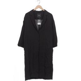 MONKI Mantel Damen Gr&ouml;&szlig;e M Second Hand schwarz
