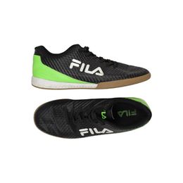 Fila Sneaker Herren Gr&ouml;&szlig;e 40 Second Hand schwarz