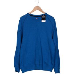 Engelbert Strauss Sweater Herren Gr&ouml;&szlig;e L Second Hand blau