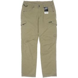 Mammut Stoffhose Damen Gr&ouml;&szlig;e L Second Hand hellgr&uuml;n