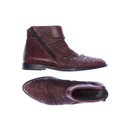 Everybody Stiefelette Damen Gr&ouml;&szlig;e 38 Second Hand bordeaux