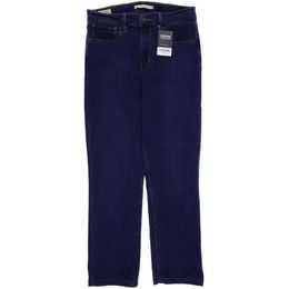 Levi's LEVI'S Jeans Damen Gr&ouml;&szlig;e 31 Second Hand blau