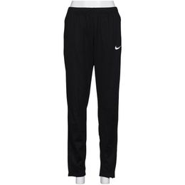 Nike Stoffhose Damen Gr&ouml;&szlig;e S Second Hand schwarz