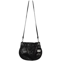 Furla Handtasche klein Leder Damen Gr&ouml;&szlig;e One Size Second Hand schwarz