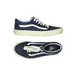 Vans Sneaker Damen Gr&ouml;&szlig;e 39 Second Hand marine