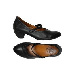 Think! Pumps Damen Gr&ouml;&szlig;e 39 Second Hand schwarz