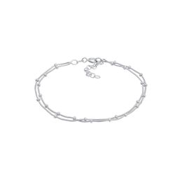 Elli Armband Damen Gr&ouml;&szlig;e 16 silber