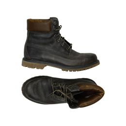 Timberland Stiefelette Damen Gr&ouml;&szlig;e 40.5 Second Hand braun