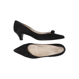 Peter Kaiser Pumps Damen Gr&ouml;&szlig;e 38 Second Hand schwarz
