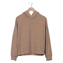 EDITED Kapuzenpullover Damen Gr&ouml;&szlig;e XL Second Hand beige