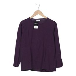 Ulla Popken Pullover Damen Gr&ouml;&szlig;e XL Second Hand lila