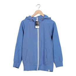 Tom Tailor Denim Kapuzenpullover Damen Gr&ouml;&szlig;e L Second Hand blau