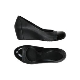 Crocs Pumps Damen Gr&ouml;&szlig;e 35 Second Hand schwarz