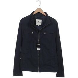 Tom Tailor Jacke Herren Gr&ouml;&szlig;e L Second Hand marine