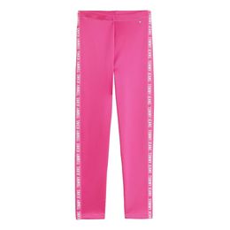 Tommy Jeans Leggings female Pink size XL