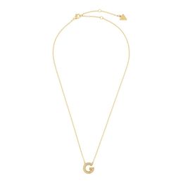 Guess Kette Damen Gr&ouml;&szlig;e One Size gold