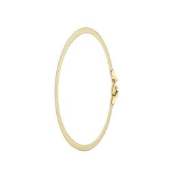 Lucardi Bracelet 'Klassisch' female Gold size Onesize