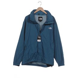 The North Face Jacke Herren Größe XL Second Hand blau