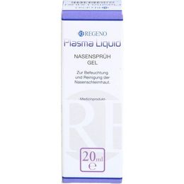 Plasma Liquid Nasenspr&uuml;h-Gel 20 ml
