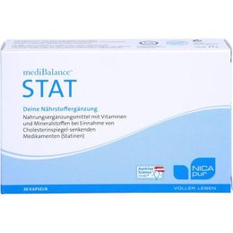 Nicapur mediBalance Stat Kapseln 30 St
