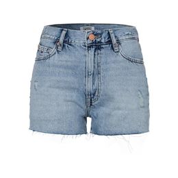 Tommy Jeans Shorts Damen Gr&ouml;&szlig;e 31 blue denim
