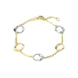 Amor Bracelet female Gold size One Size
