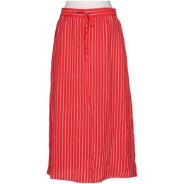 Tommy Hilfiger Rock Damen Gr&ouml;&szlig;e S Second Hand rot