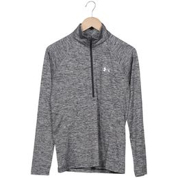 Under Armour Langarmshirt Damen Gr&ouml;&szlig;e M Second Hand grau