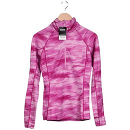 Under Armour Langarmshirt Damen Gr&ouml;&szlig;e XS Second Hand pink