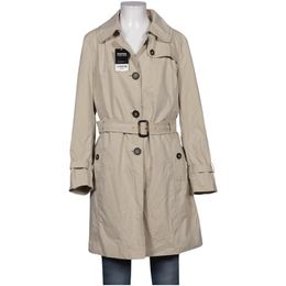 Walbusch Mantel Damen Gr&ouml;&szlig;e L Second Hand beige