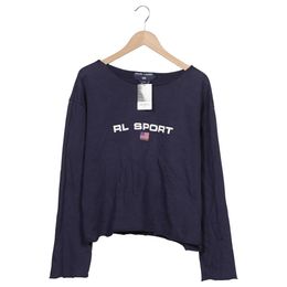 Polo Ralph Lauren Sweater Damen Gr&ouml;&szlig;e L Second Hand marine
