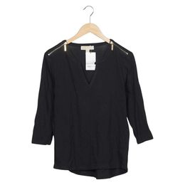 MICHAEL Michael Kors Langarmshirt Damen Gr&ouml;&szlig;e L Second Hand schwarz